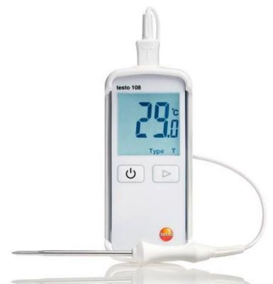 Thermomètre alimentaire- Testo 108